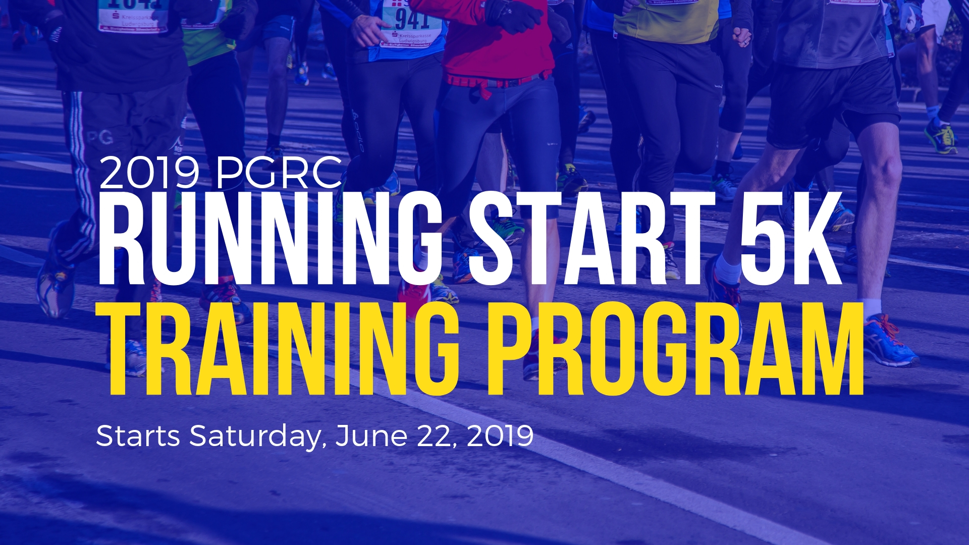 Prince George's Running Club